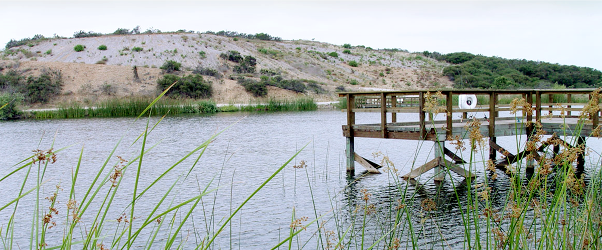 MCCS Lakes, Ponds & Fishing