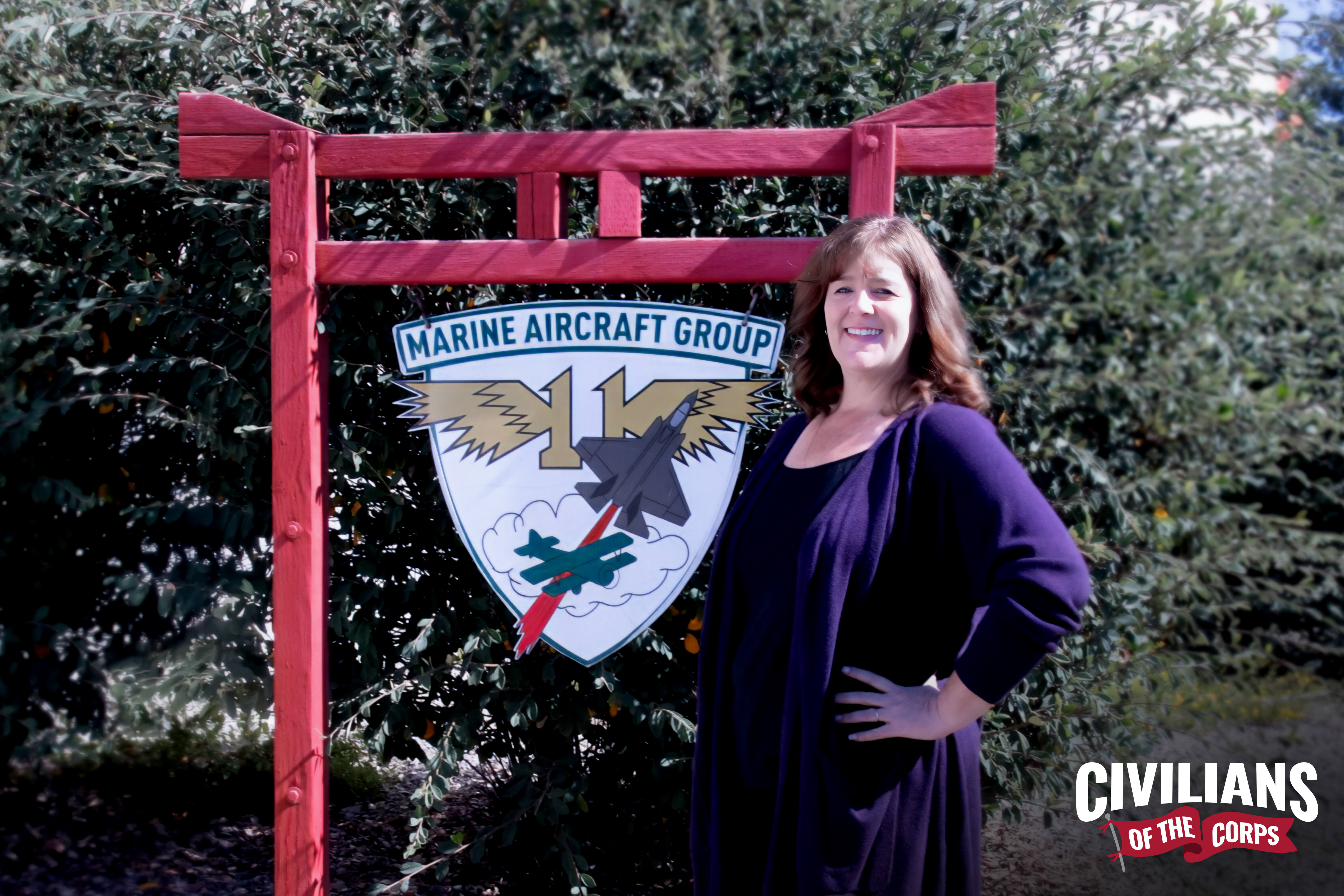 MCCS MCAS Miramar Deployment Readiness Coordinator Loves Connecting ...