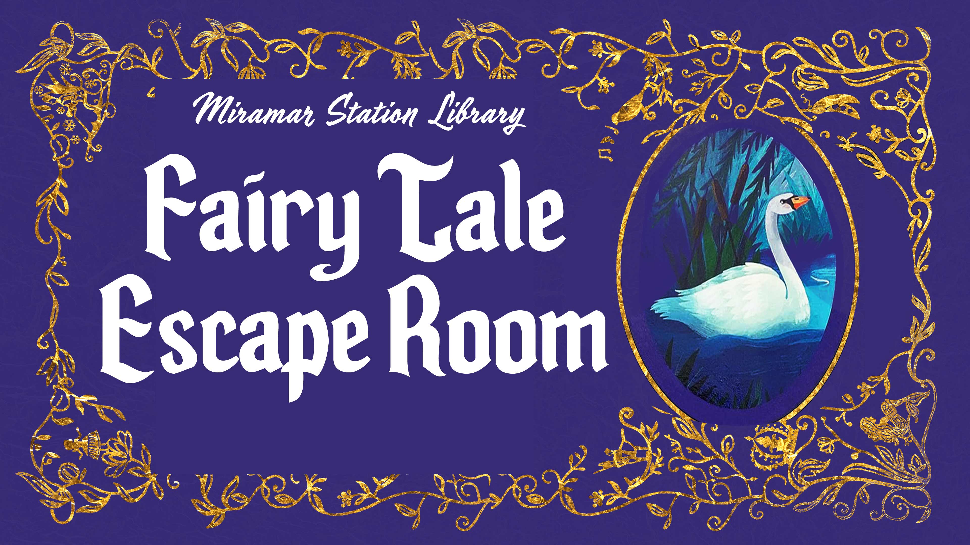 MCCS Fairy Tale Escape Room