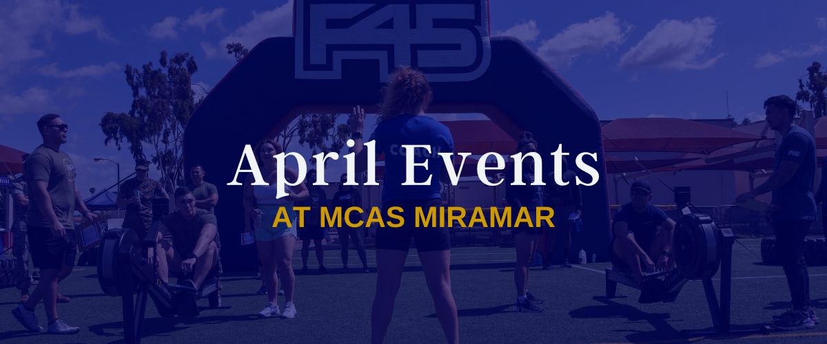 MCCS April 2023 MCCS Events