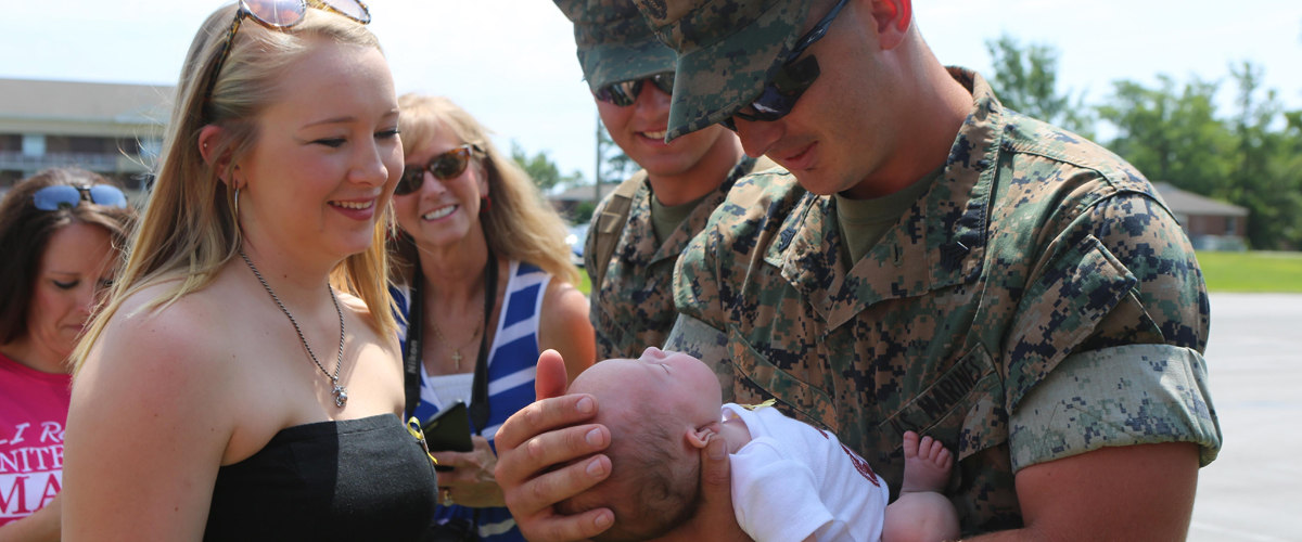 MCCS Marine Corps Child Care