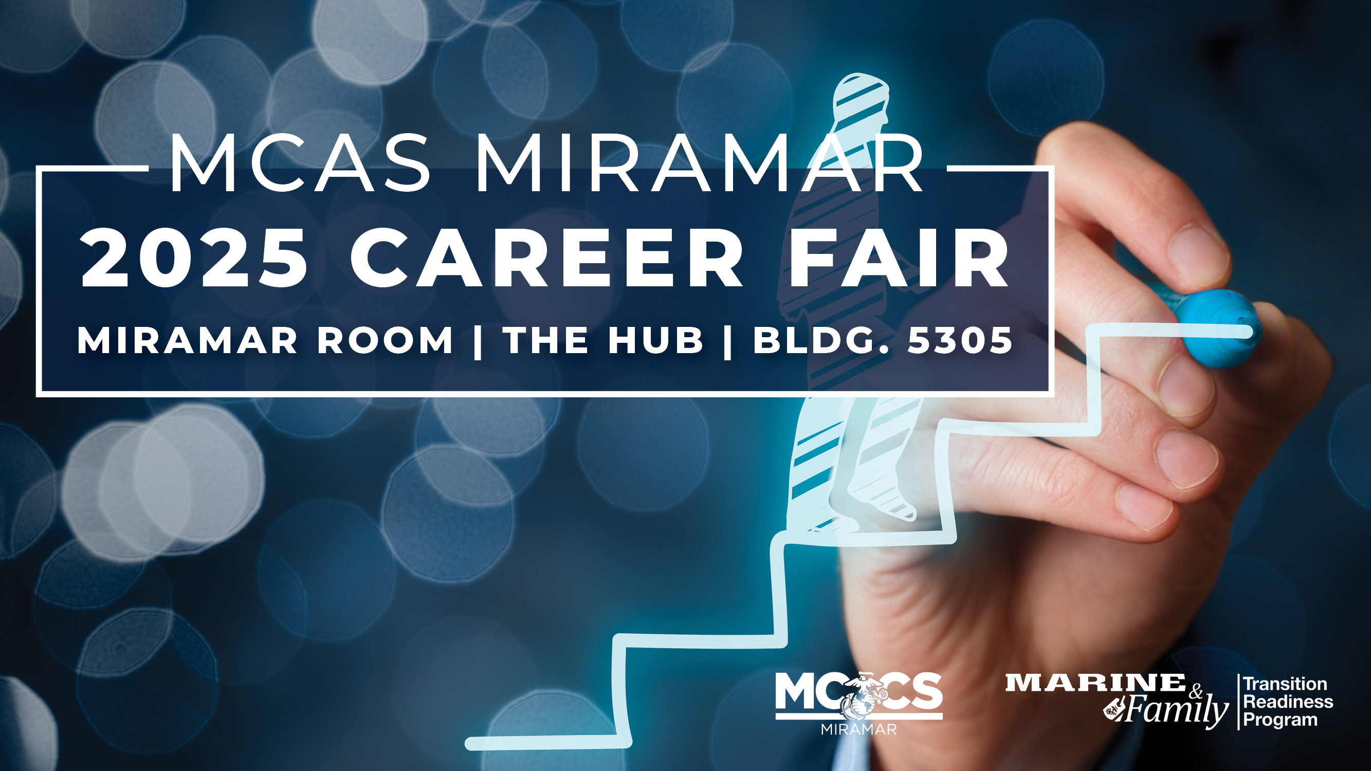 MCCS MCAS Miramar Career Fair