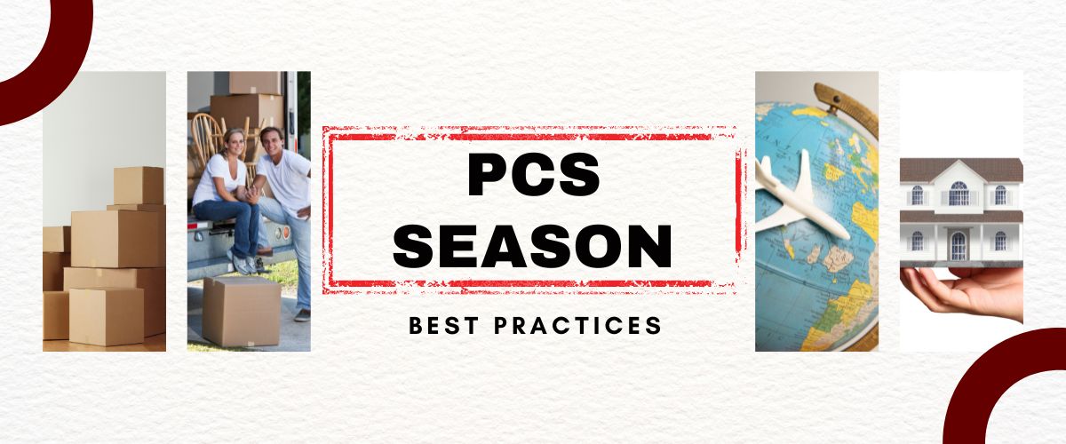 MCCS PCSing: 10 Best Practices