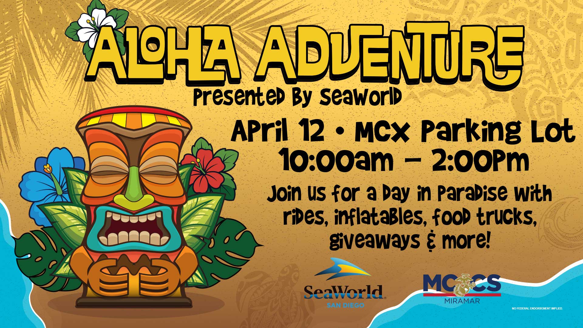 MCCS Aloha Adventure