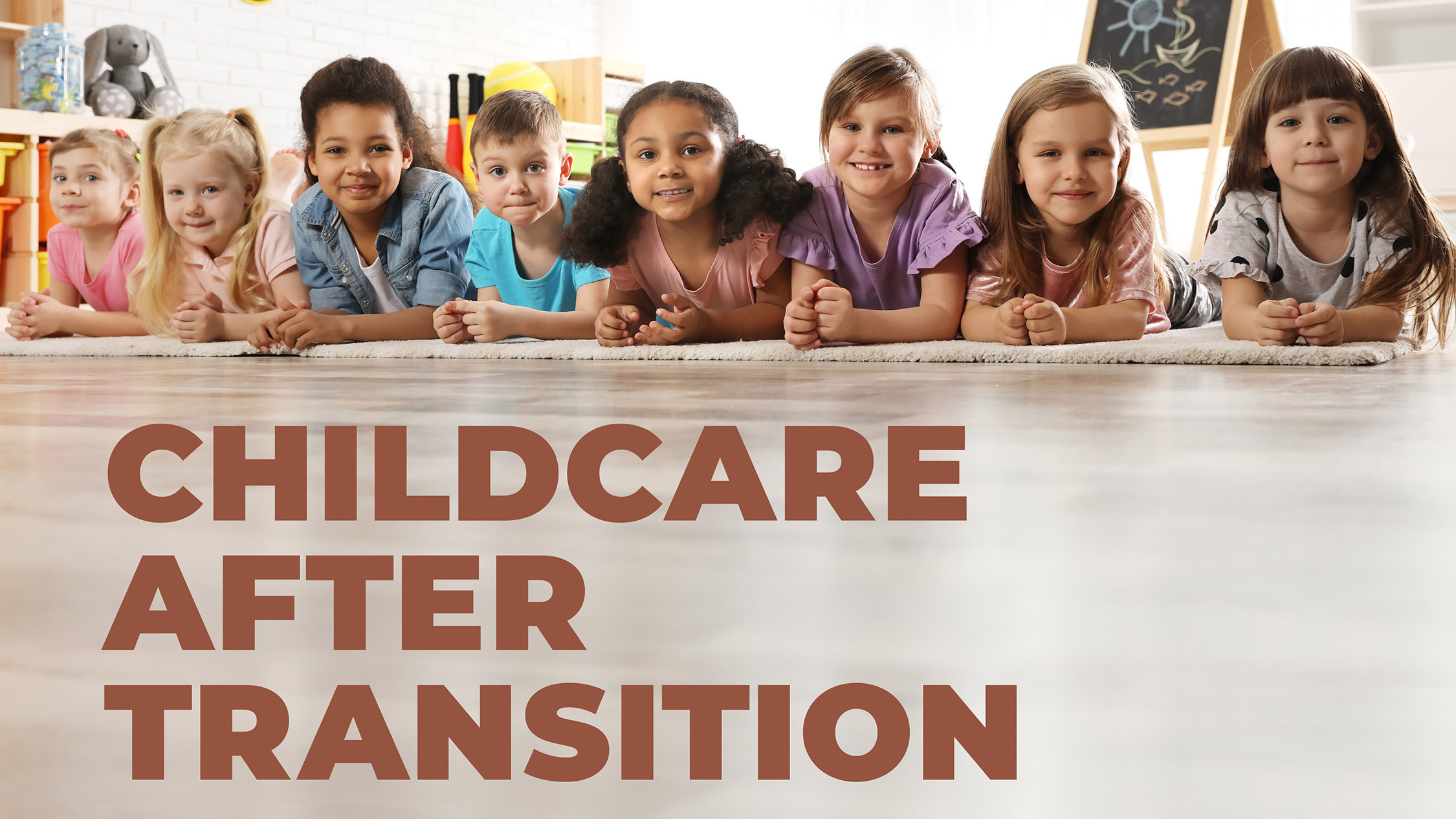 MCCS Childcare After Transition