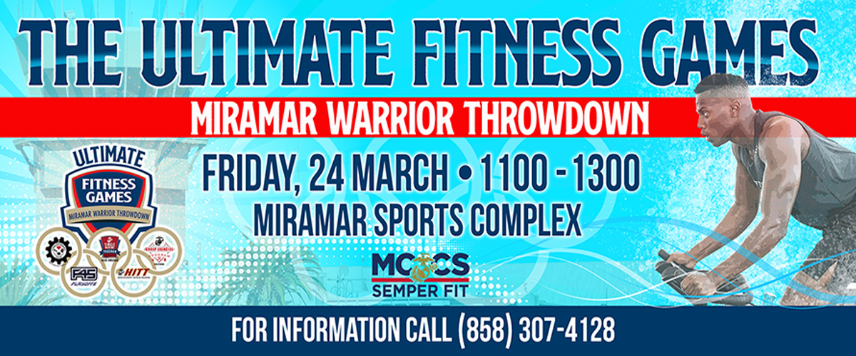 MCCS The Ultimate Fitness Games