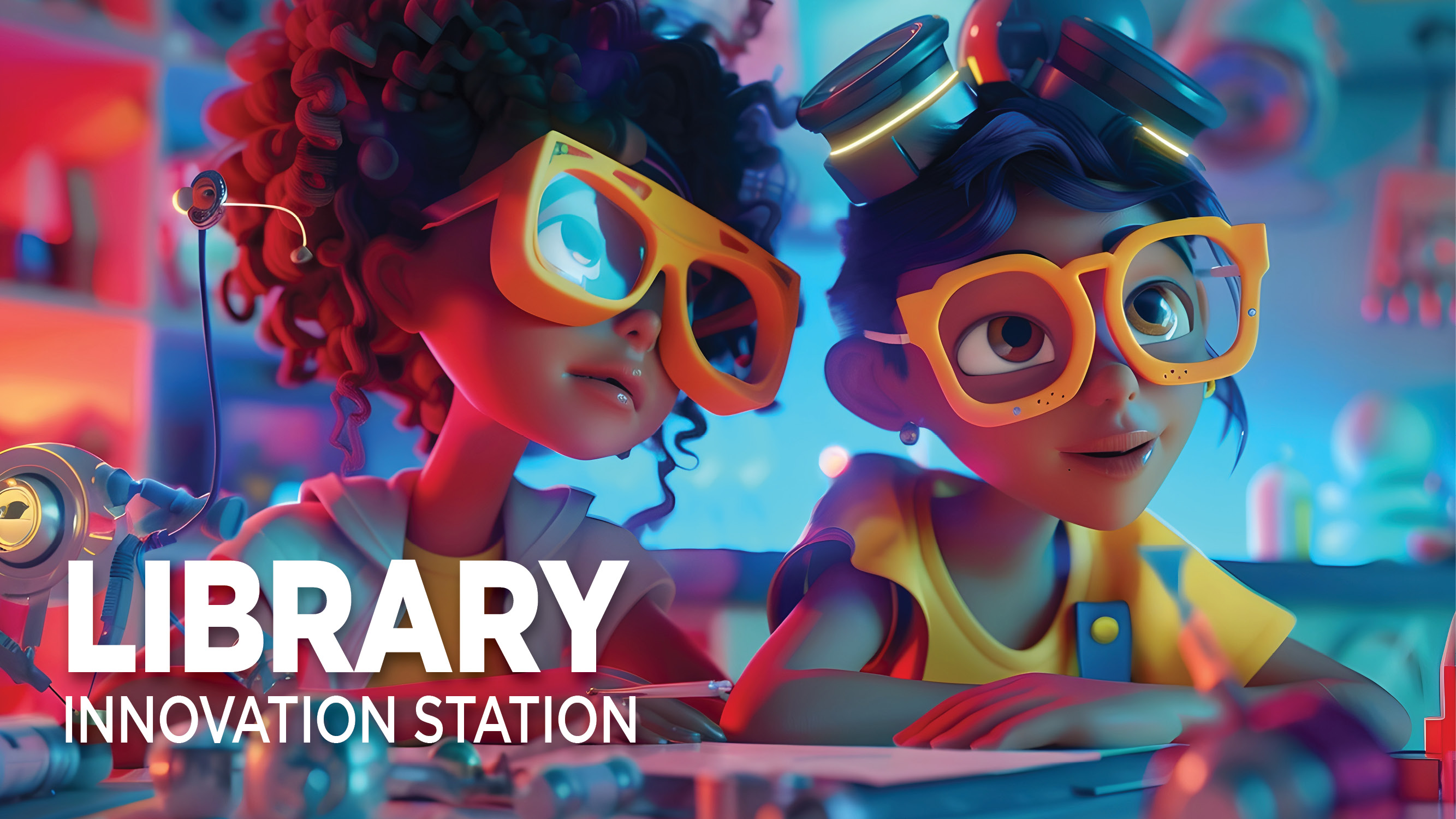 MCCS Innovation Station