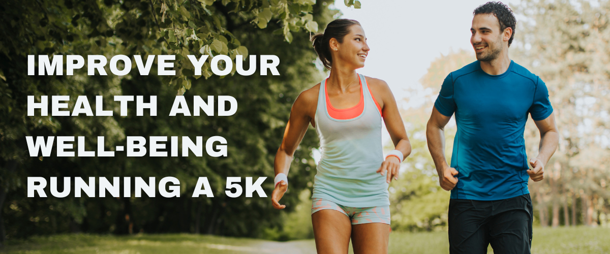 MCCS Improve Your Health and Well-Being Running a 5K