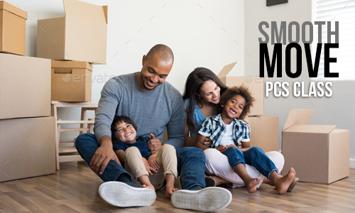 MCCS Smooth Move - PCS Class