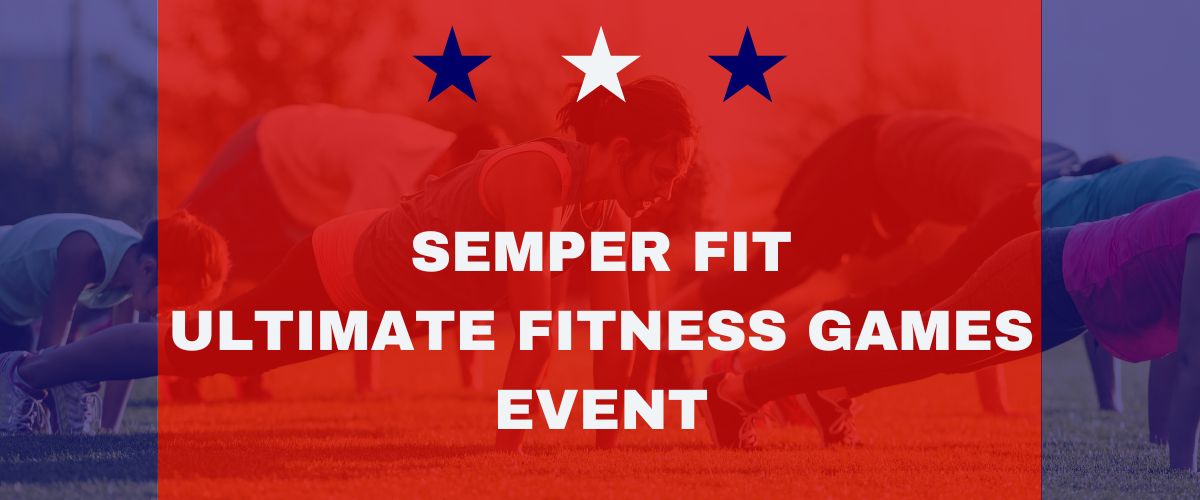 MCCS Semper Fit Ultimate Fitness Games