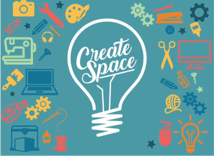 CreateSpace: Innovation Hours