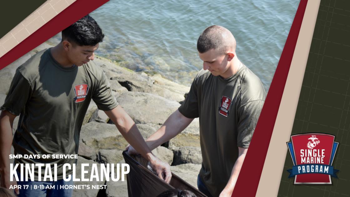 SMP - Kintai Cleanup - Days of Service