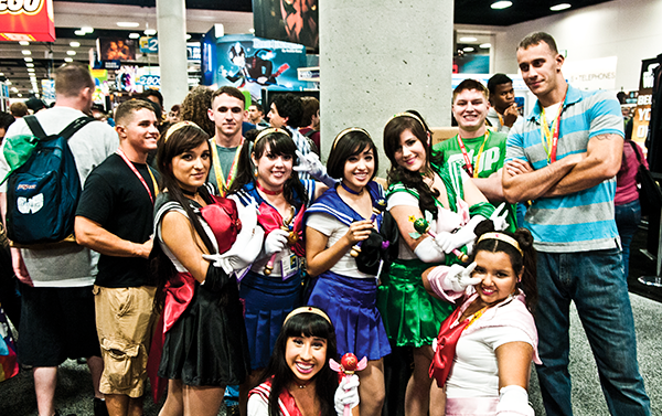 SMP Comic Con 2022 Volunteer Opportunity